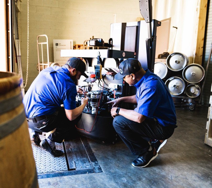 Innovative Service Technology | DOC Services